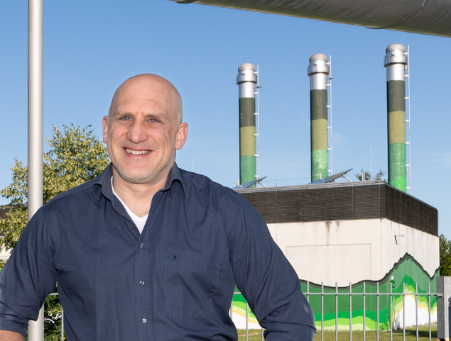 München hat das Potential für eine klimaneutrale Wärme - Interview mit Dr. Kai Zosseder - MIN